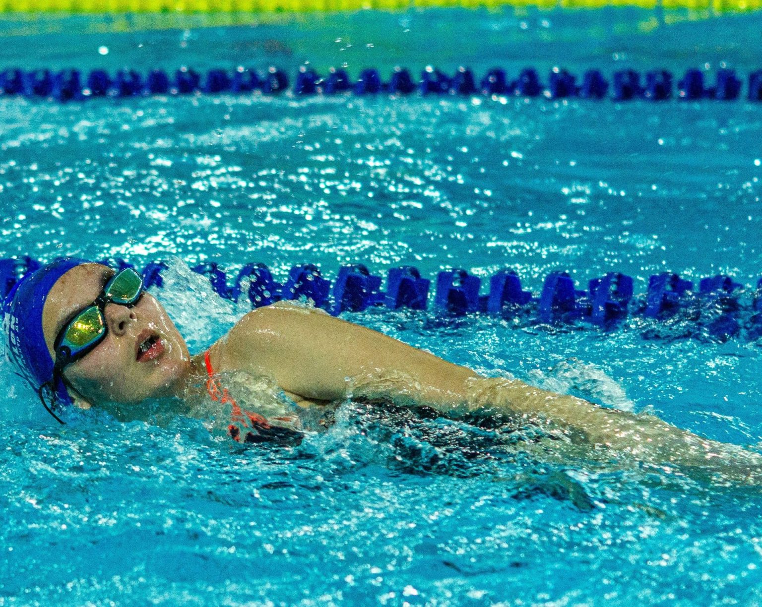 「もう水は飲まない！」クロールの息継ぎのコツ-ラクに呼吸するには？- 初めてのコンバットサイドストローク